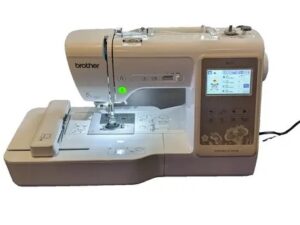 Brother SE630 Embroidery Machine Review (2025)