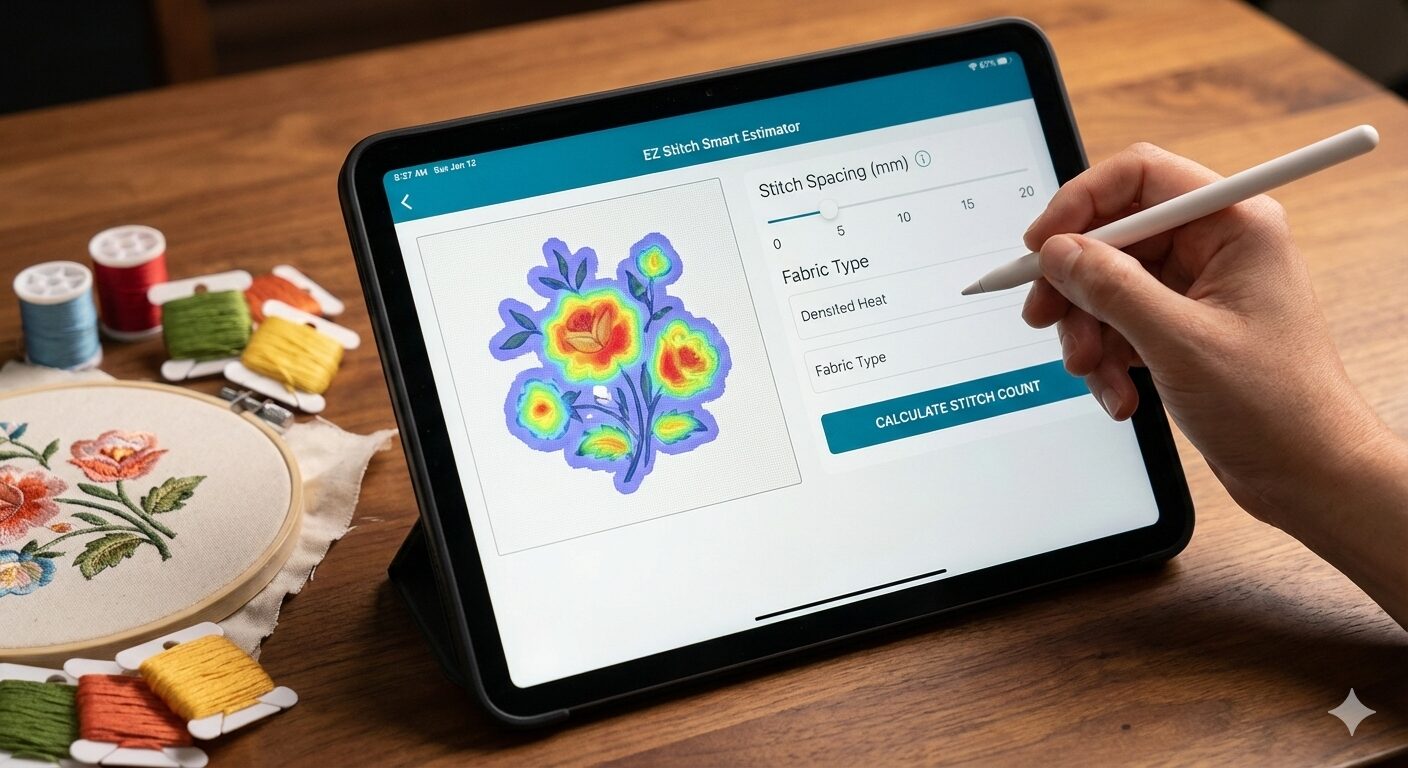 12 Best Free Embroidery Software for Digitizing & Editing